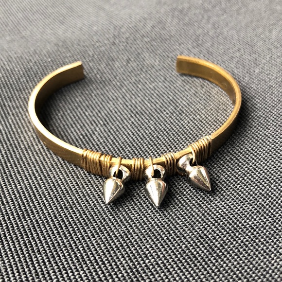 Jewelry | Coppermetal Spiked Cuff | Poshmark